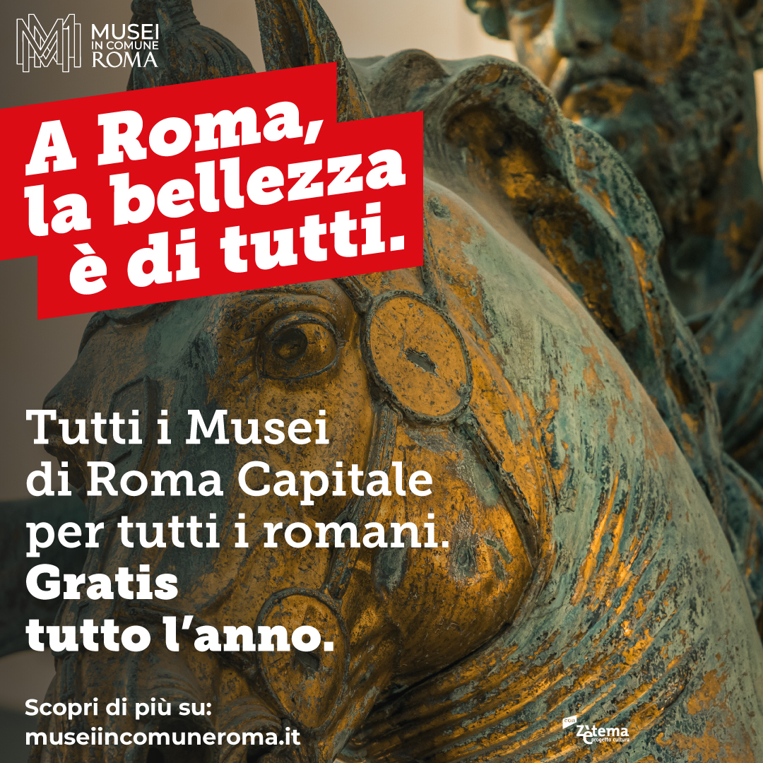 Musei gratuiti | Museo di Scultura Antica Giovanni Barracco